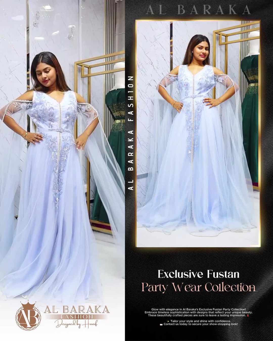 Al Baraka Fashion – Al Baraka Fashion